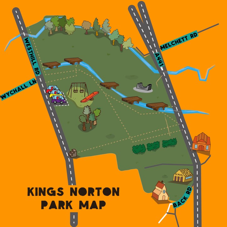 KINGS NORTON PARK MAP.001 | Northfield Arts Forum
